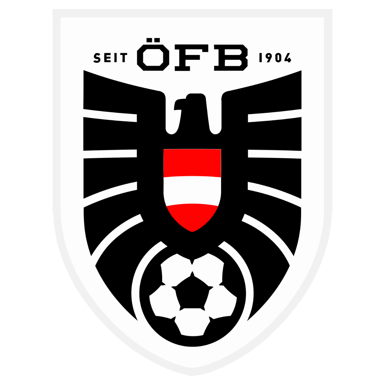 Austria National Soccer Team Logo PNG HD Download With Transparent ...