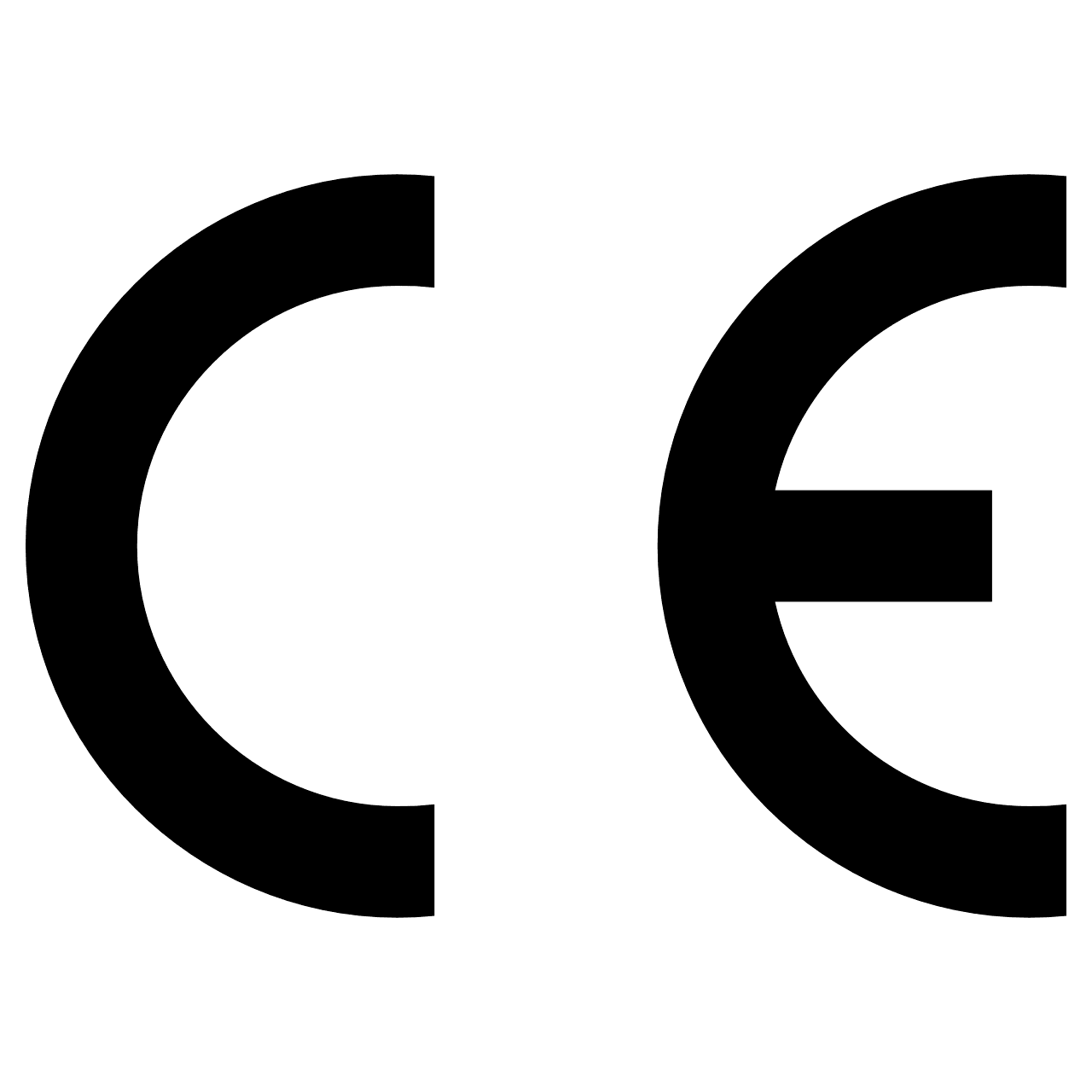 CE Marking Logo PNG HD Download With Transparent Background | PNGHDPro