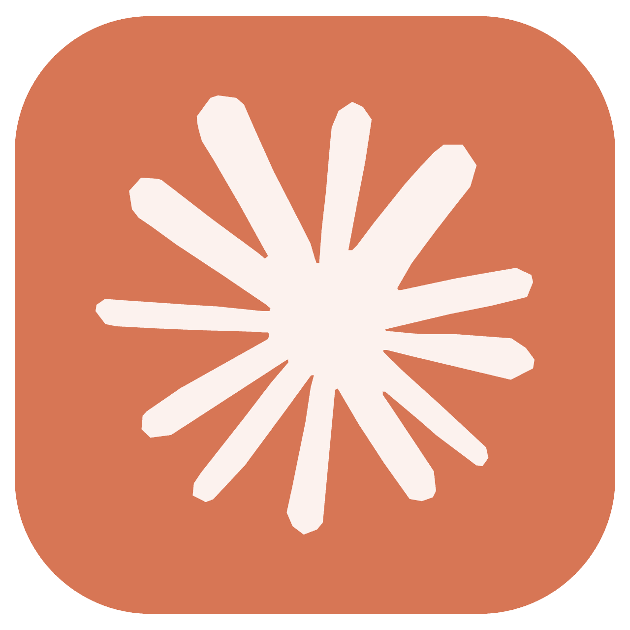 Claude App icon PNG HD Download With Transparent Background | PNGHDPro