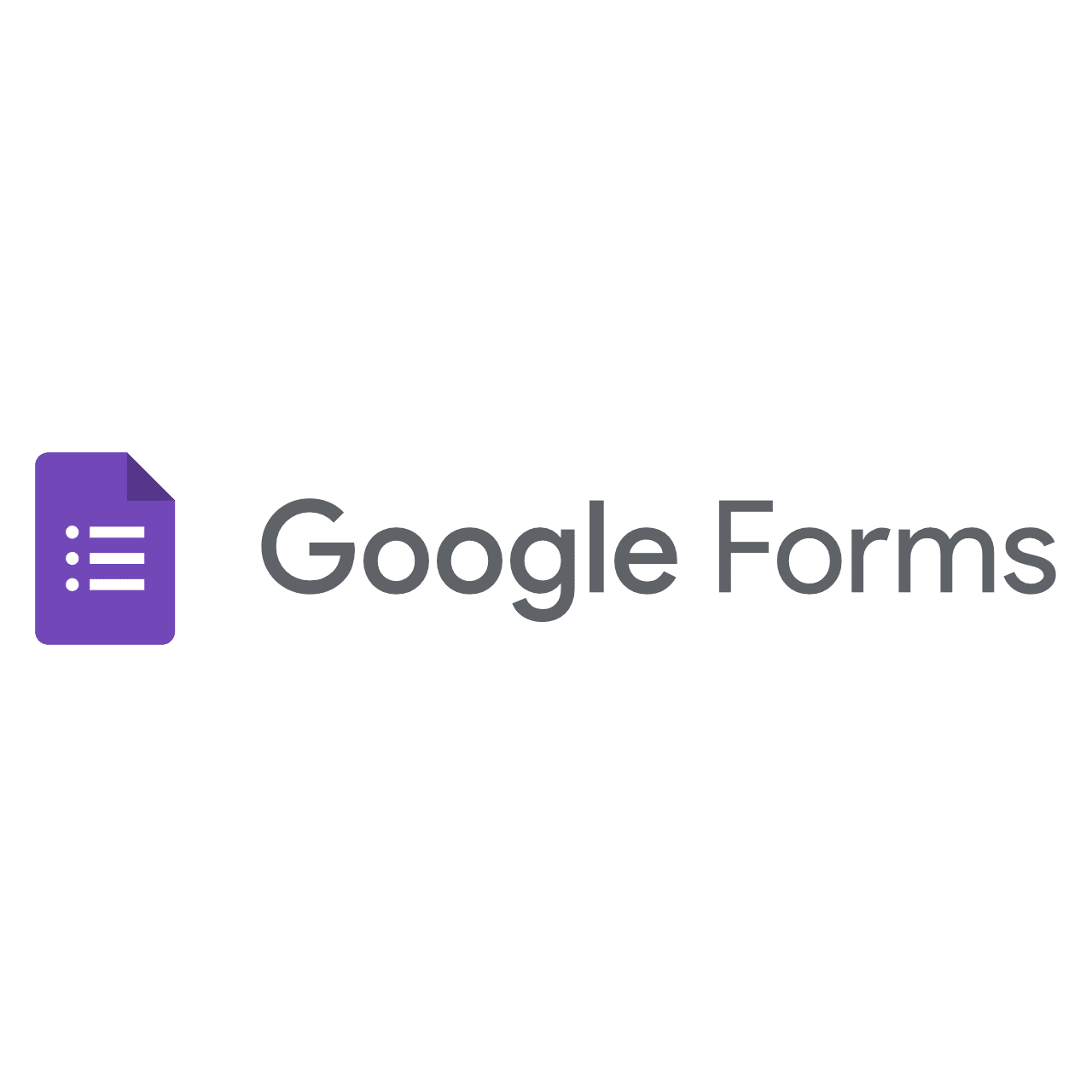Google Forms Logo PNG HD Download With Transparent Background | PNGHDPro