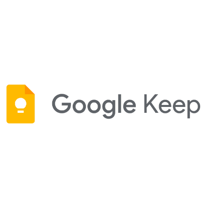 Icono De Google Keep Png