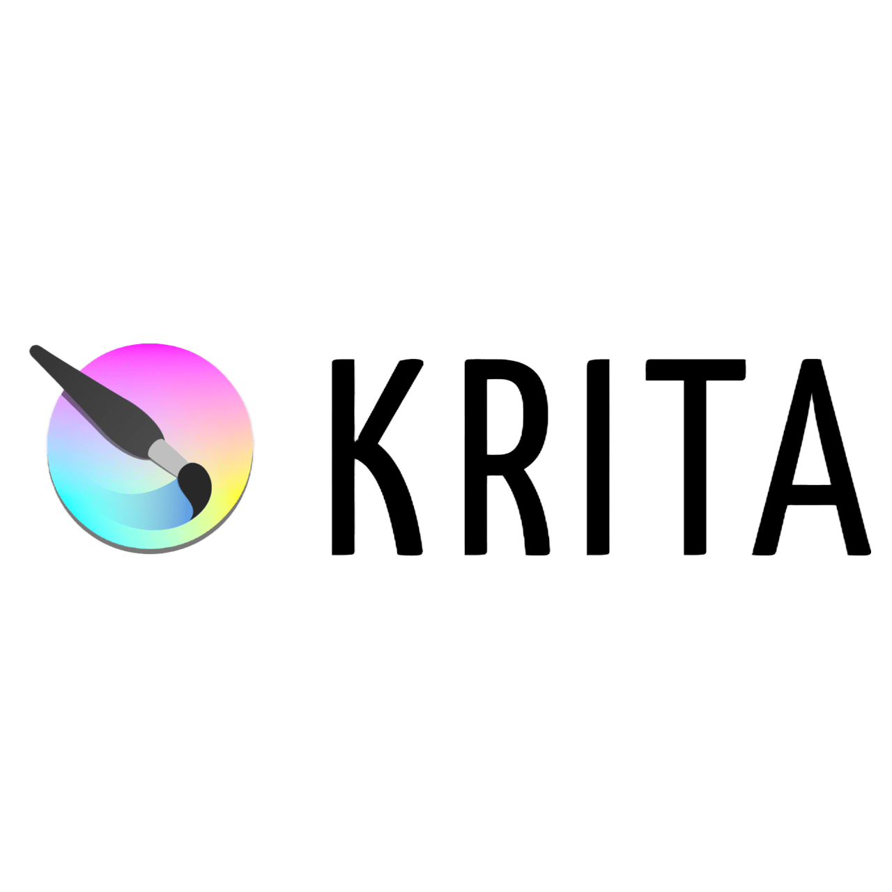 Krita Logo PNG HD Download With Transparent Background | PNGHDPro