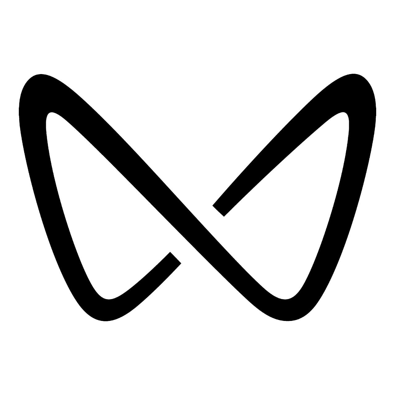 Mahindra Logo Png Black