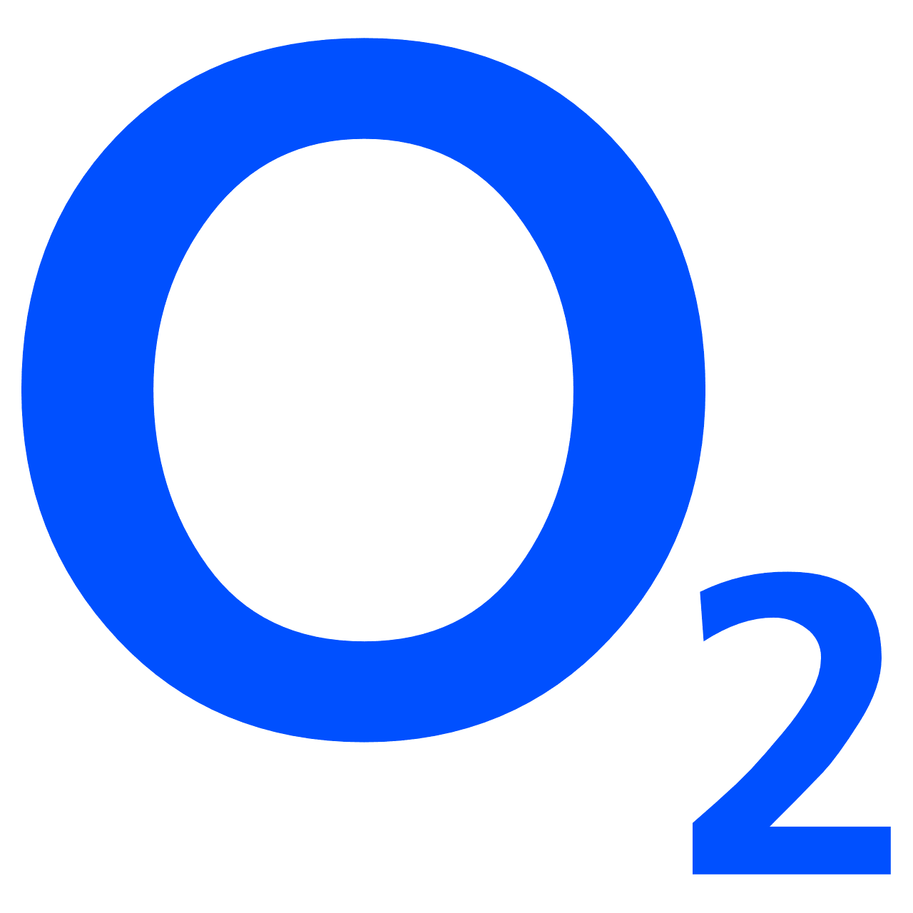 O2 Mobile Logo PNG HD Download With Transparent Background | PNGHDPro