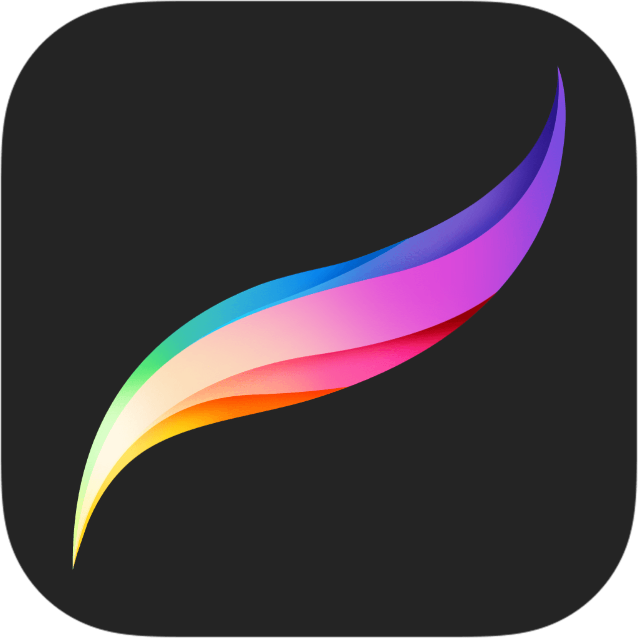 Procreate Logo Icon PNG HD Download With Transparent Background | PNGHDPro