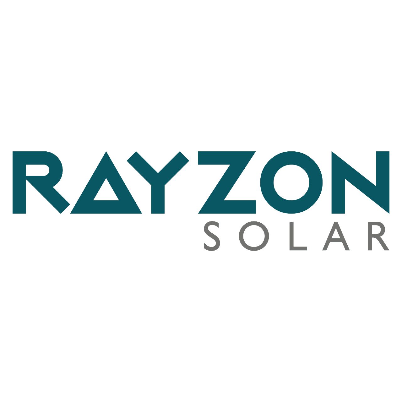 Rayzon Solar Logo PNG HD Download With Transparent Background | PNGHDPro